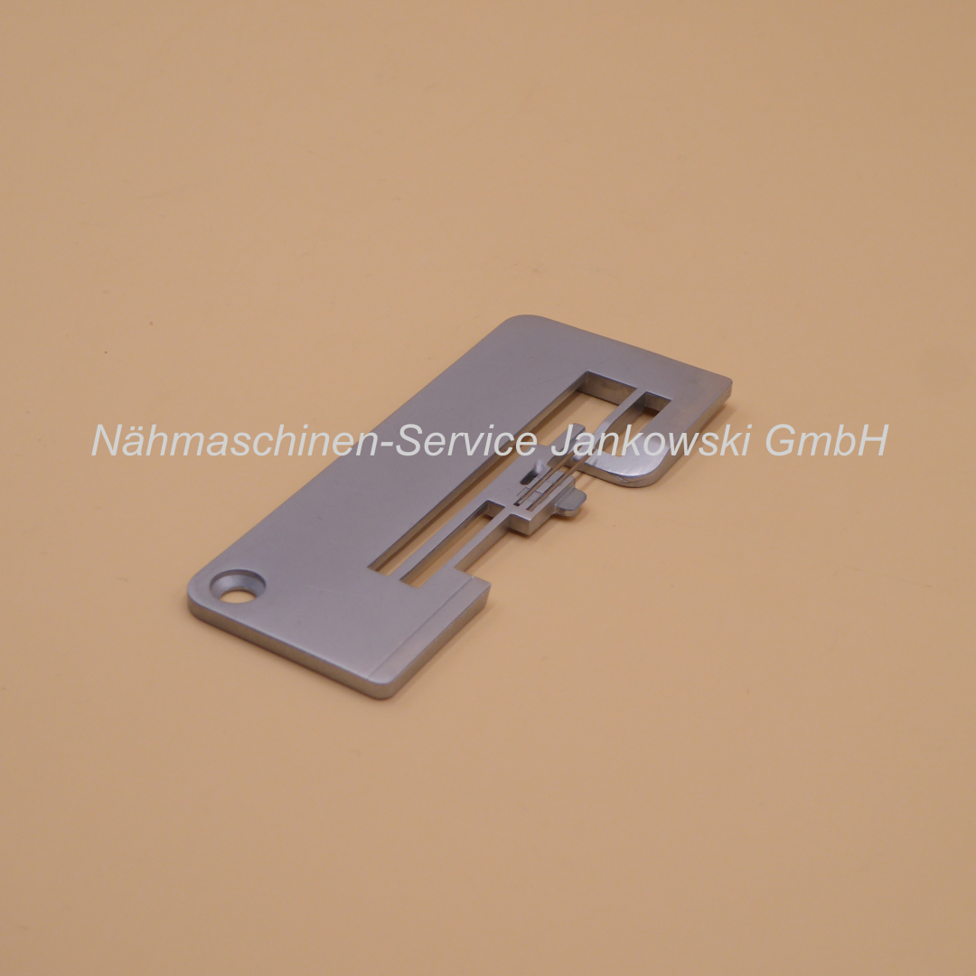 Ersatzteile-Onlineshop | Stichplatte Nadelplatte Brother Overlock ...