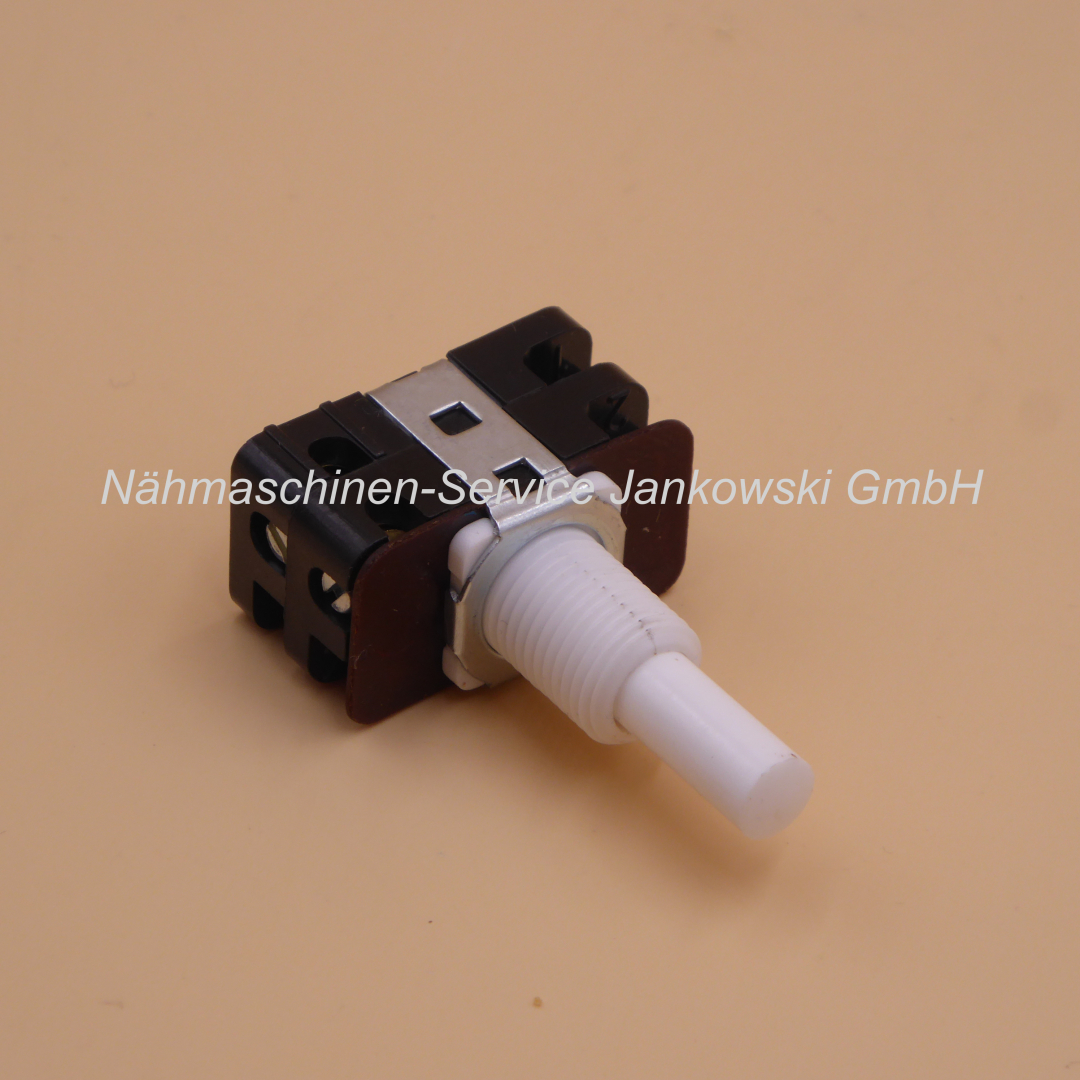 Ersatzteile-Onlineshop | Schalter Ein / Aus PFAFF 1221, 1222, 1222E ...