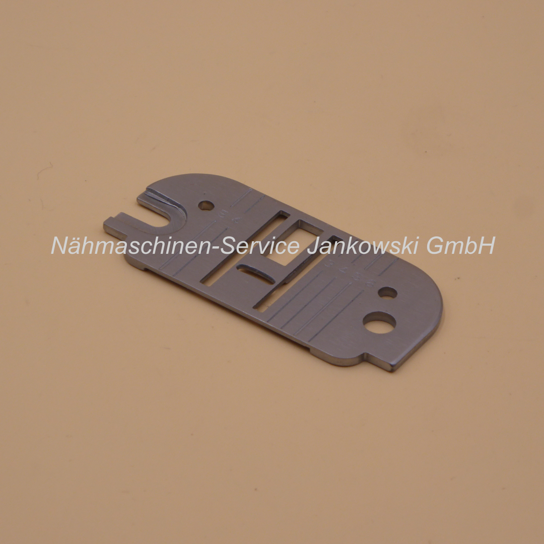 Ersatzteile-Onlineshop | Stichplatte Nadelplatte Singer 2102, 2105 ...