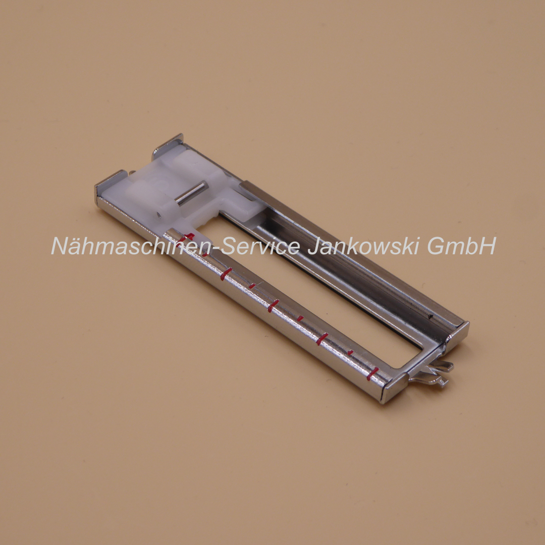 Ersatzteile-Onlineshop | Knopflochfuß Nr.5 98694882096 820257096 PFAFF ...