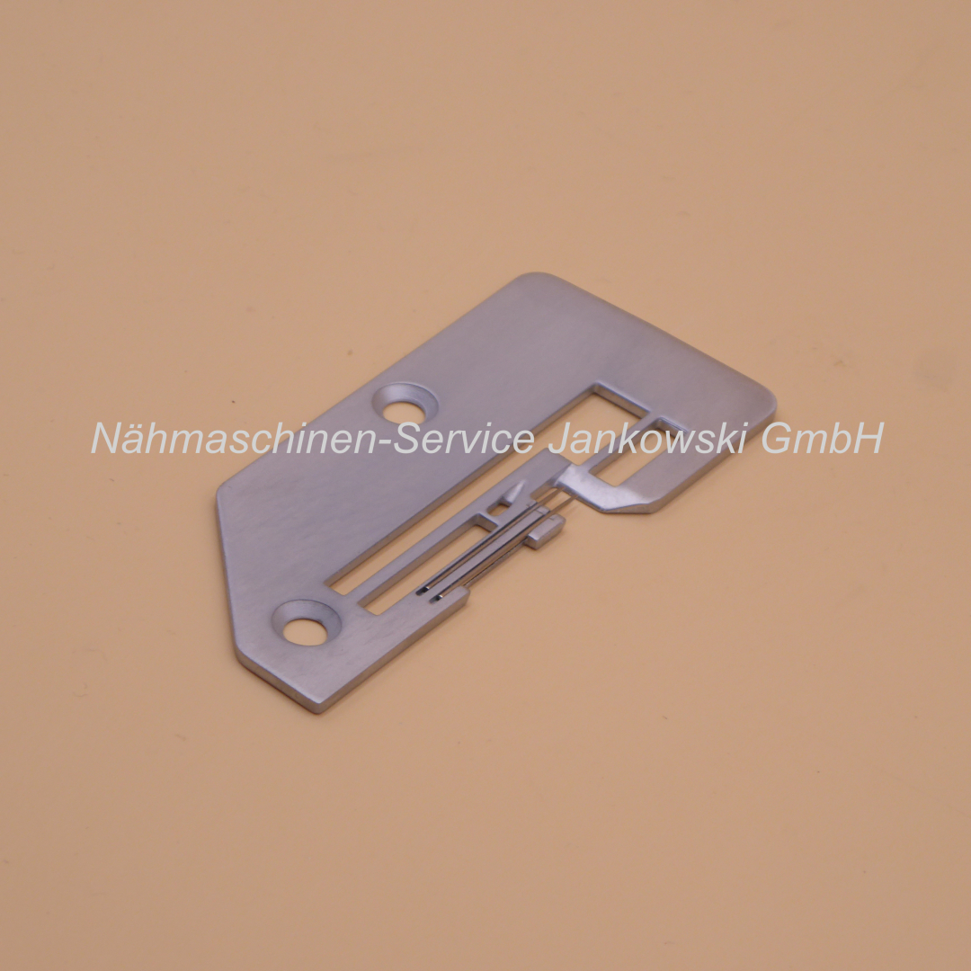 Ersatzteile-Onlineshop | Stichplatte Nadelplatte PFAFF Overlock ...